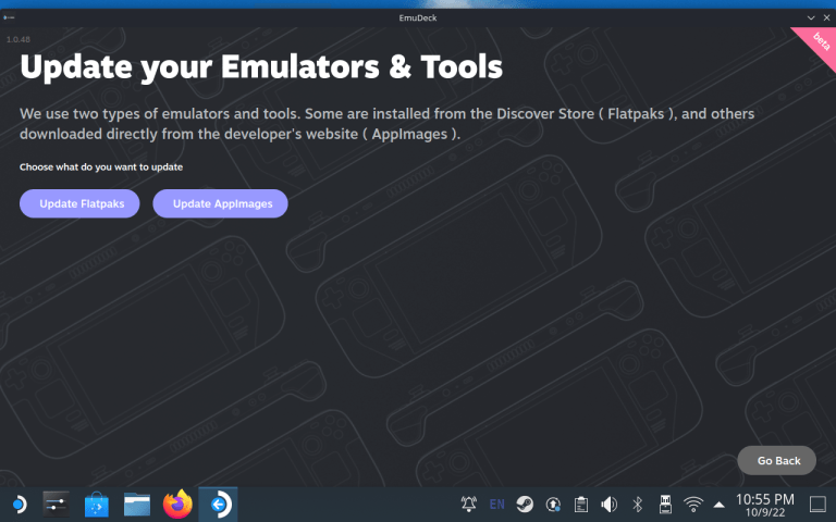 Steam Deck Emulation Starter Guide – Retro Game Corps