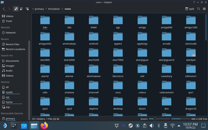 Steam Deck Emulation Starter Guide – Retro Game Corps