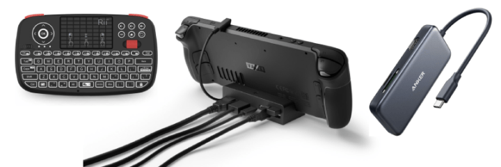 Steam Deck Emulation Starter Guide – Retro Game Corps