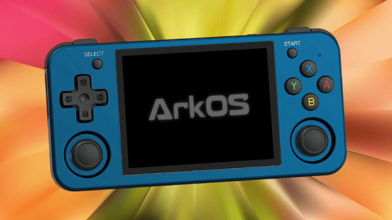 ArkOS Starter Guide – Retro Game Corps