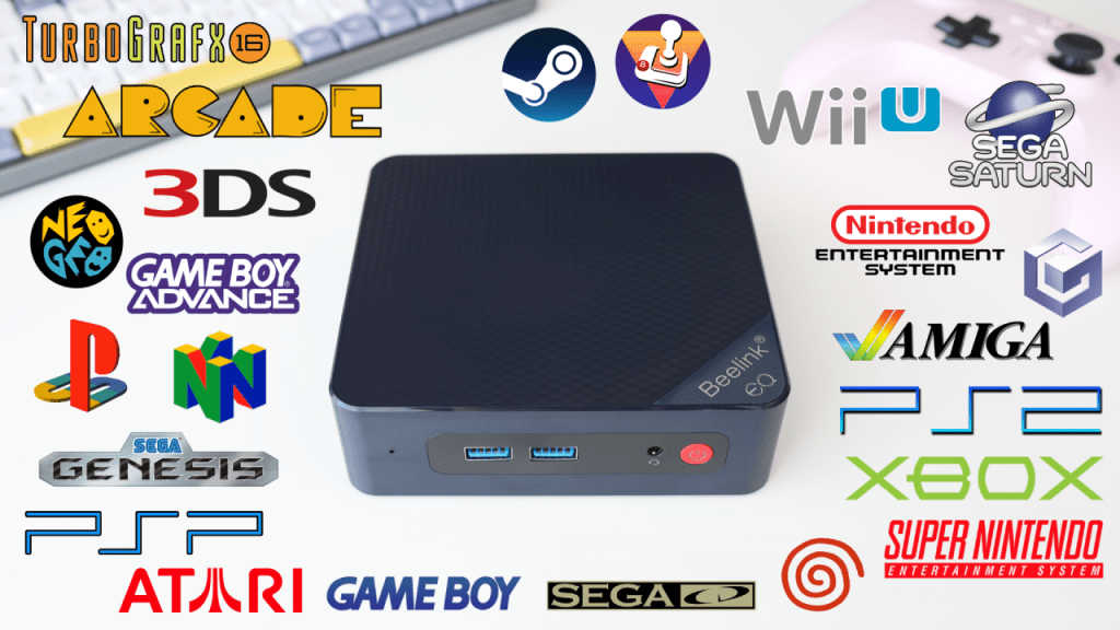 Mini PCs – Retro Game Corps
