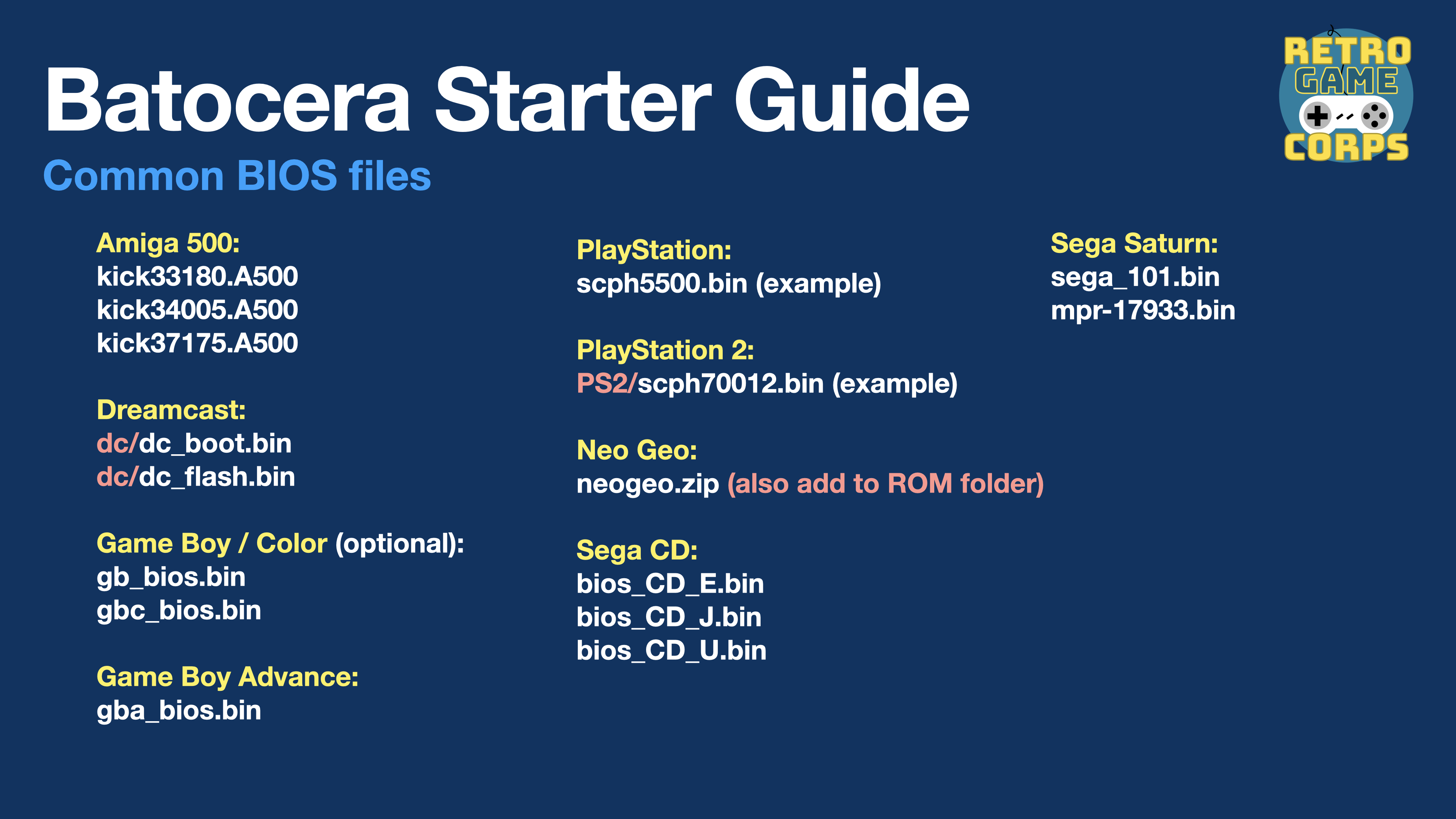 Transform Any PC into a Retro Gaming Console (Batocera Guide) – Retro ...