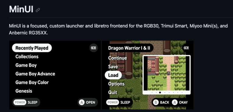 PowKiddy RGB30 Starter Guide – Retro Game Corps