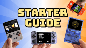 Anbernic RG35XX Family Starter Guide – Retro Game Corps