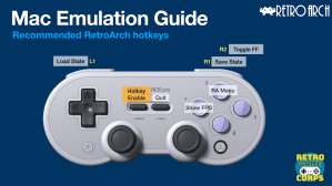 Emulation on Mac Starter Guide – Retro Game Corps